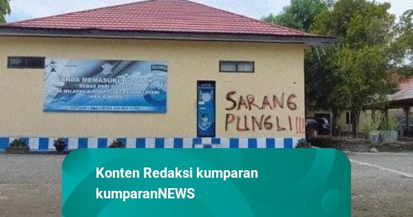 Hasil Tes Aipda HR yang Coret Polres Luwu 'Sarang Pungli-Korupsi ... Hasil Tes Aipda HR yang Coret Polres Luwu 'Sarang Pungli-Korupsi ...